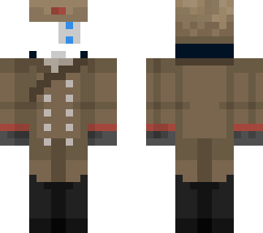 Russian tau | Minecraft Skin