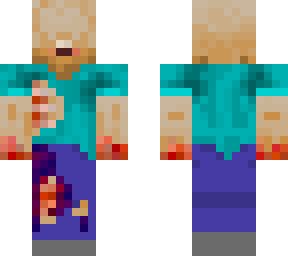 scary | Minecraft Skin
