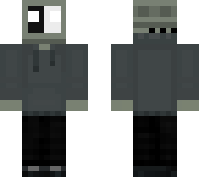 SCP-079 | Minecraft Skin