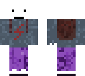 sigma boy | Minecraft Skin