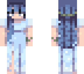 Splash - remake | Minecraft Skin