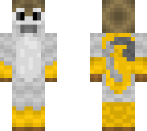 squirrel | Minecraft Skins