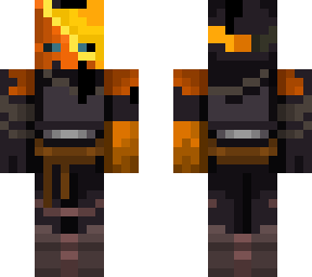 nomad | Minecraft Skins