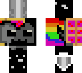 mahoraga | Minecraft Skins