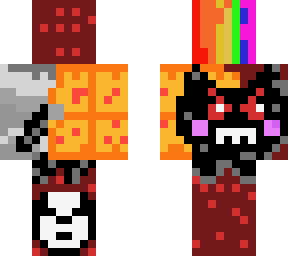 mahoraga | Minecraft Skins