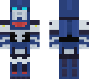 magnus | Minecraft Skins