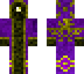 magi | Minecraft Skins