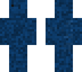 The Sea Monster | Minecraft Skin
