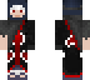 Tobi Obito | Minecraft Skin