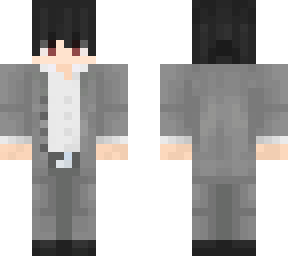 Traje Lio | Minecraft Skin