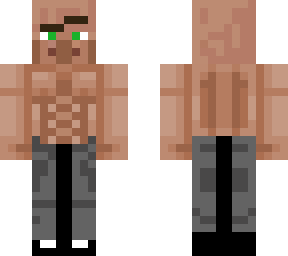villager | Minecraft Skins