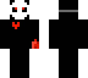 masked killer | Minecraft Skins