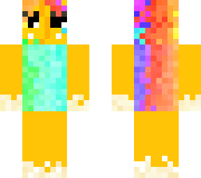 Yarnaby | Minecraft Skin