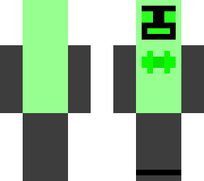 zee for sam | Minecraft Skin