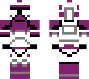 clone trooper | Minecraft Skins