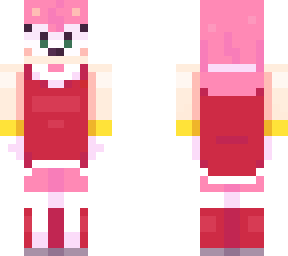 amy | Minecraft Skins