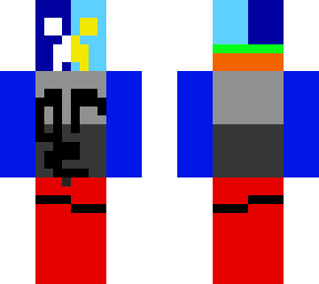 blob skins | Minecraft Skins