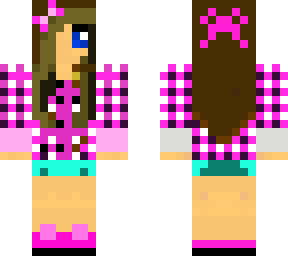 chica | Minecraft Skins