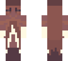 Cinnamon Swirl | Minecraft Skin