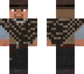 clint eastwood edit | Minecraft Skin