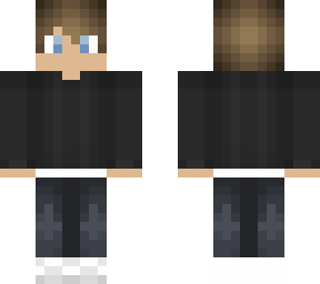 Cool Boy | Minecraft Skin