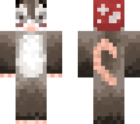possum | Minecraft Skins