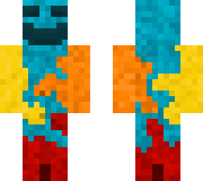 doey the doughman | Minecraft Skins