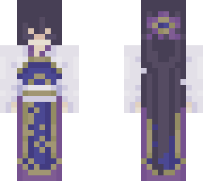 hanfu | Minecraft Skins