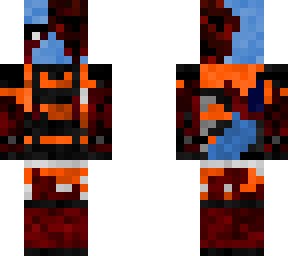 dandy s world finn skin | Minecraft Skins