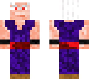 beast gohan | Minecraft Skins