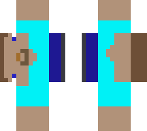 sideways steve | Minecraft Skins