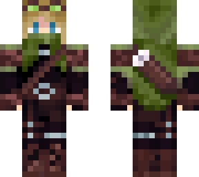 archer | Minecraft Skins