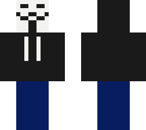 hacker | Minecraft Skins