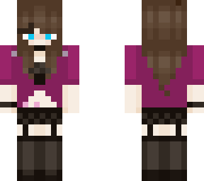 heather | Minecraft Skins