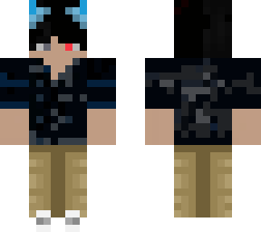 IP item | Minecraft Skin