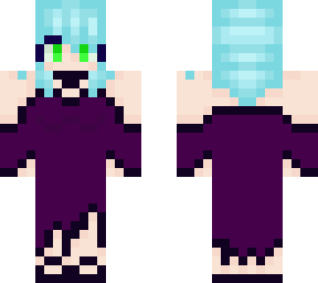 Jessie | Minecraft Skin