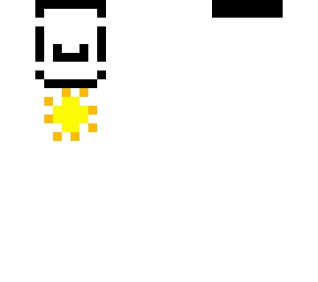 jimmy with dogday pendant | Minecraft Skin