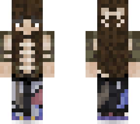 Jungkook Girl CNS | Minecraft Skin