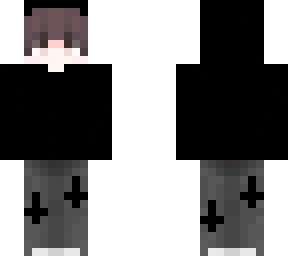 kuromi | Minecraft Skins