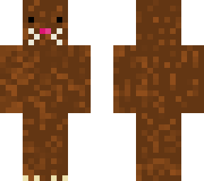mole | Minecraft Skins