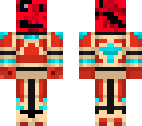 redstone | Minecraft Skins
