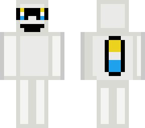 Nine | Minecraft Skin
