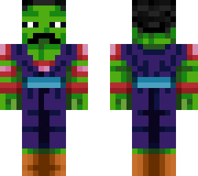 piccolo | Minecraft Skins