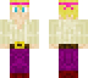 ponk | Minecraft Skin