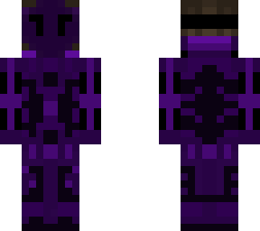 purple guy | Minecraft Skins