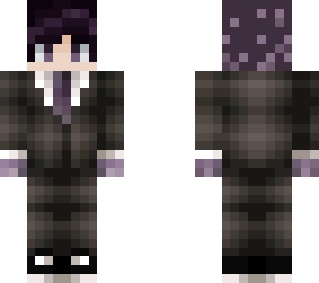 Quinn | Minecraft Skin