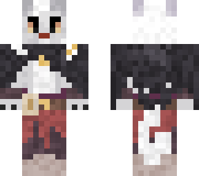 gato | Minecraft Skins