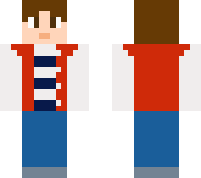 Ram Sweeney Heathers Musical | Minecraft Skin