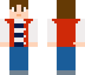 Ram Sweeney heathers musical updated | Minecraft Skin
