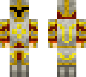 realm town knight | Minecraft Skin